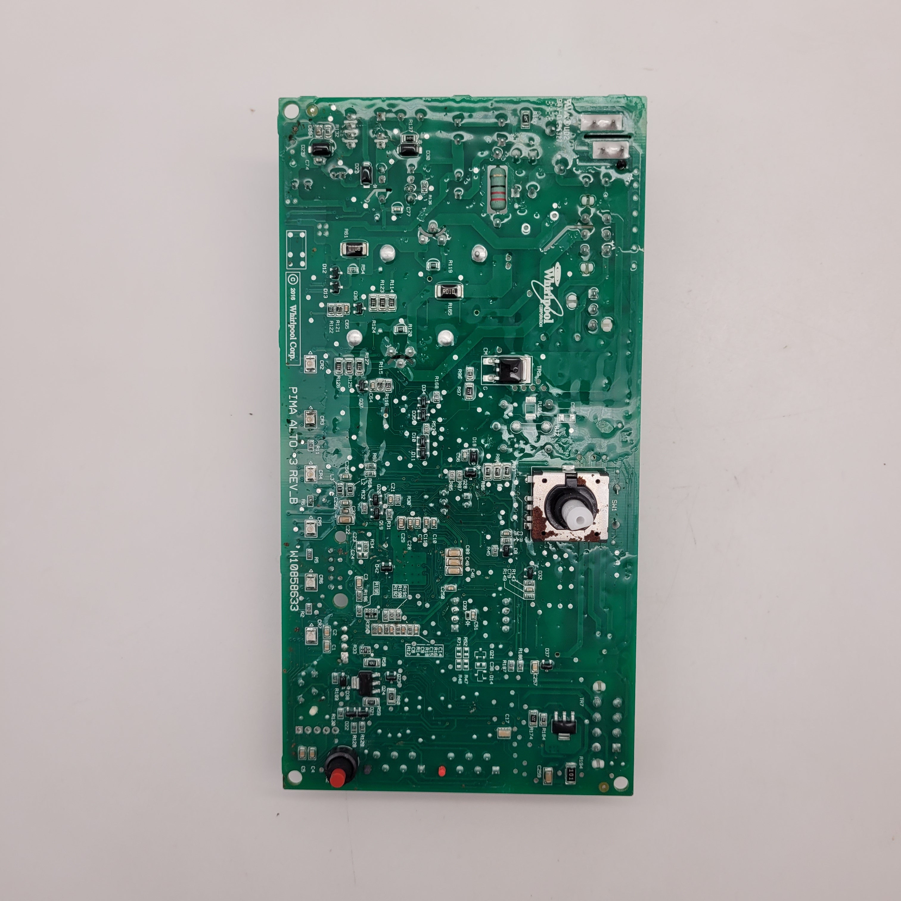 Whirlpool Washer Control Boards W10857313 – Neuappliance Parts